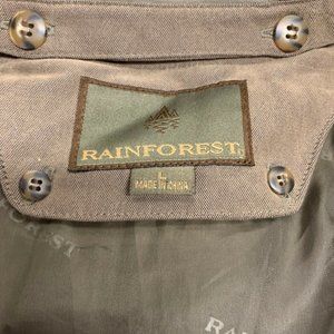 RAINFOREST | Jackets & Coats | Rainforest 2 In Removable Liner Fall ...